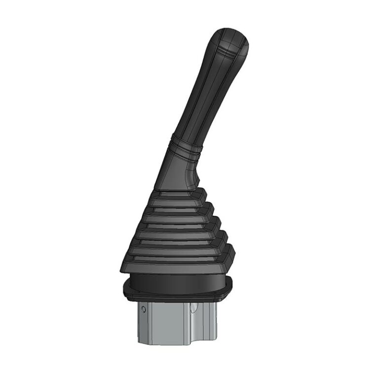 JSC Compact Hydraulic Joysticks | QP Hydraulics