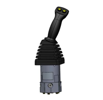 JSH Hydraulic Joysticks | QP Hydraulics