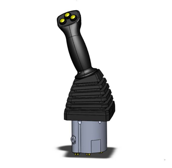 Hydraulic Joysticks | QP Hydraulics