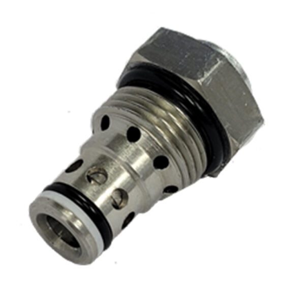 Cartridge Poppet Check Valve | QP Hydraulics