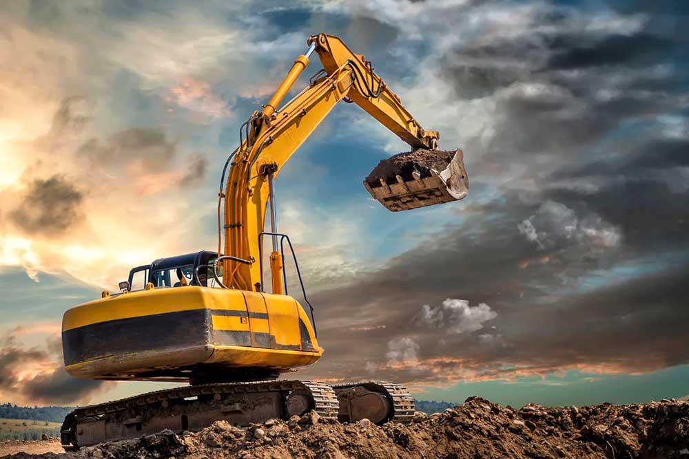 QP Case Study: Large Hydraulic Distributor | QP Hydraulics