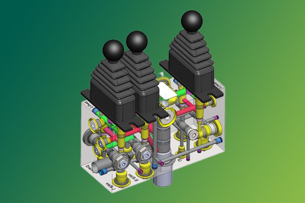 QP Case Study: Driving Performance Forward: QP’s Direct Drive Solution ...