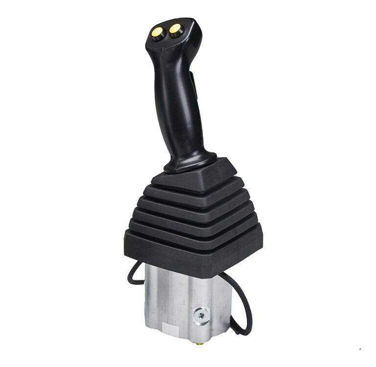 JSH Hydraulic Joysticks | QP Hydraulics
